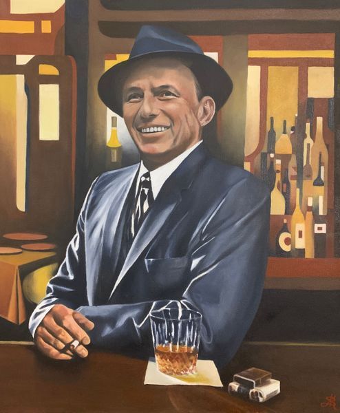 Famous faces Art | Matthew Sarmiento Art