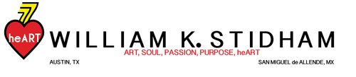 Bio | William K. Stidham - heART Art