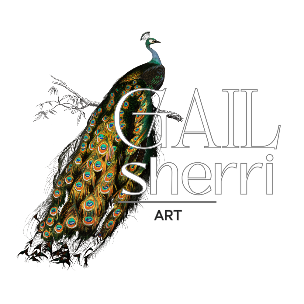 Shop Art | Gail Sherri Art