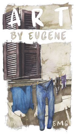 Shop Art | Art by Eugene