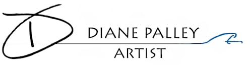 Things that moved me Art | DIANE PALLEY ART