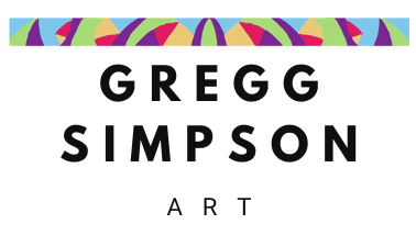 Abstracts Art | Gregg Simpson Art