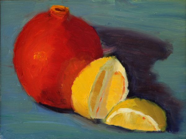 Flowers & fruits Art | Nate Sumner Art