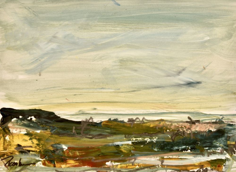 Strata Art | Penny Pearlman Art