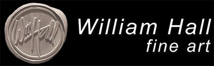 William Hall's original wall sculptures and reliefs