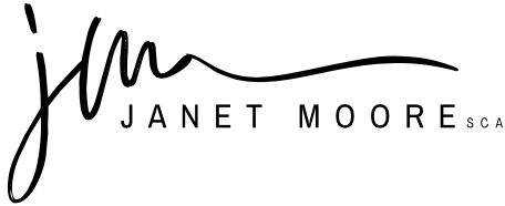 About The Artist | Janet Moore