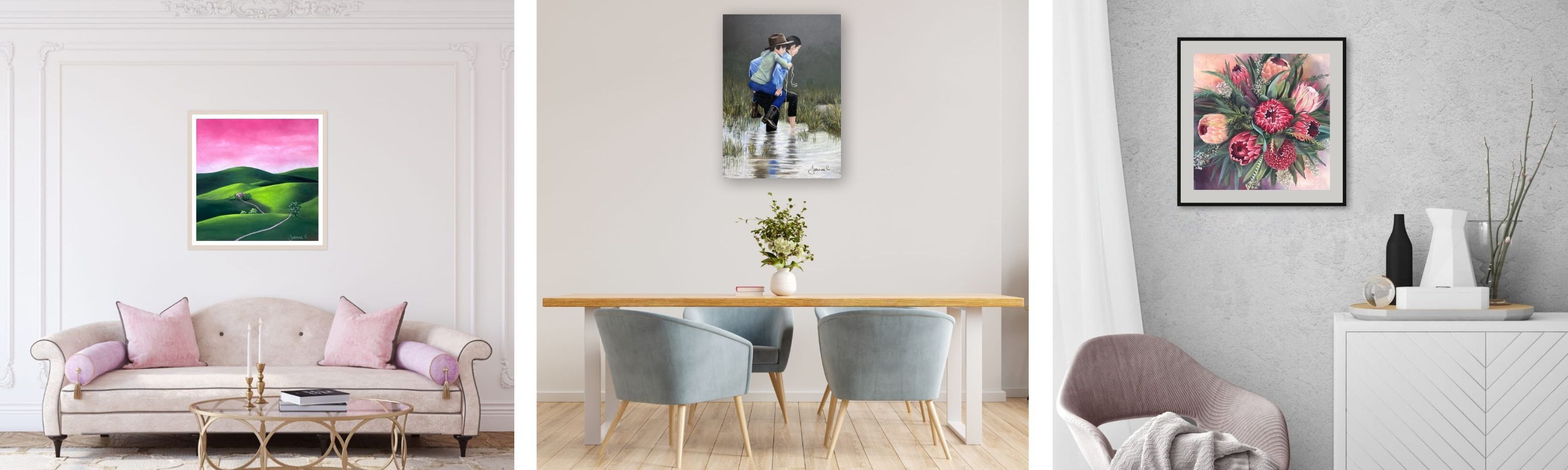 Shop Art | Jeanne Cotter Fine Art