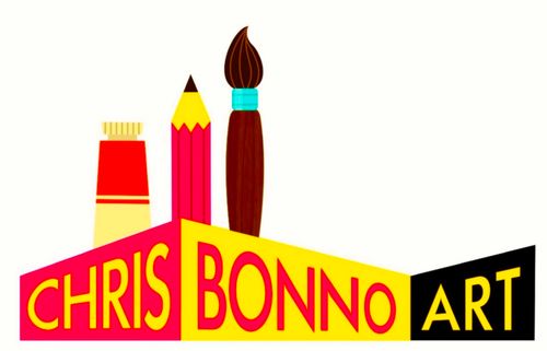 Fresh new pieces 2023 Art | Chris Bonno Art