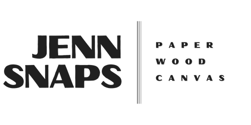 Serving trays Art | Jenn Snaps